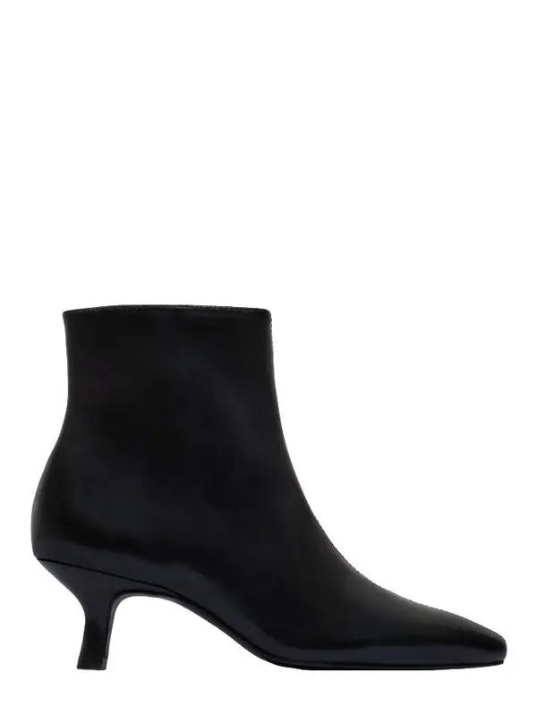 Bernardo Sanya Ankle Boots - Black