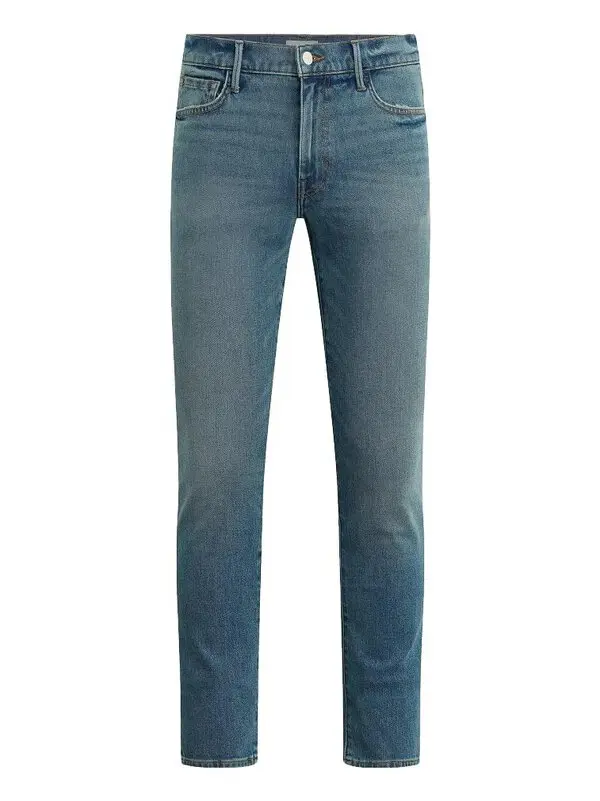 Joe's Jeans The Asher Straight-leg Jeans - Drexel