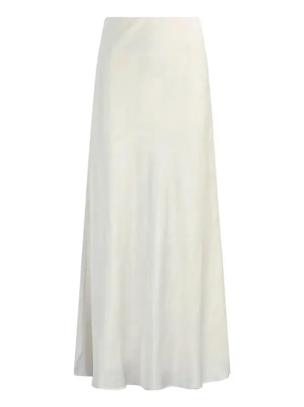 Joe's Jeans The Ines Midi-skirt - Ecru