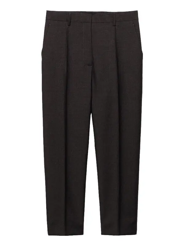Prada Grisaille Pants - Grey