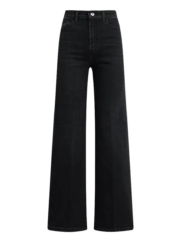 Joe's Jeans The Mia Wide-leg Jeans - Reset