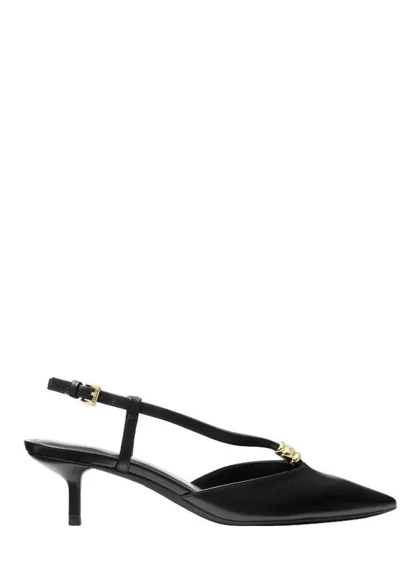 Michael Kors Cherie Flex 50mm Slingback Pumps - Black