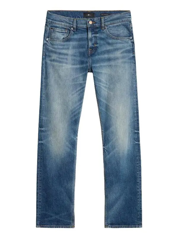7 For All Mankind The Straight Jeans - Range