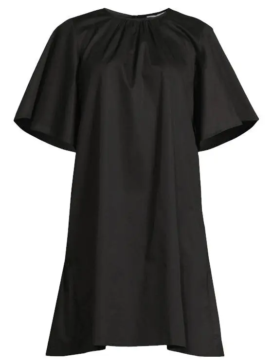 HARSHMAN Agata Knee-length Dress - Black