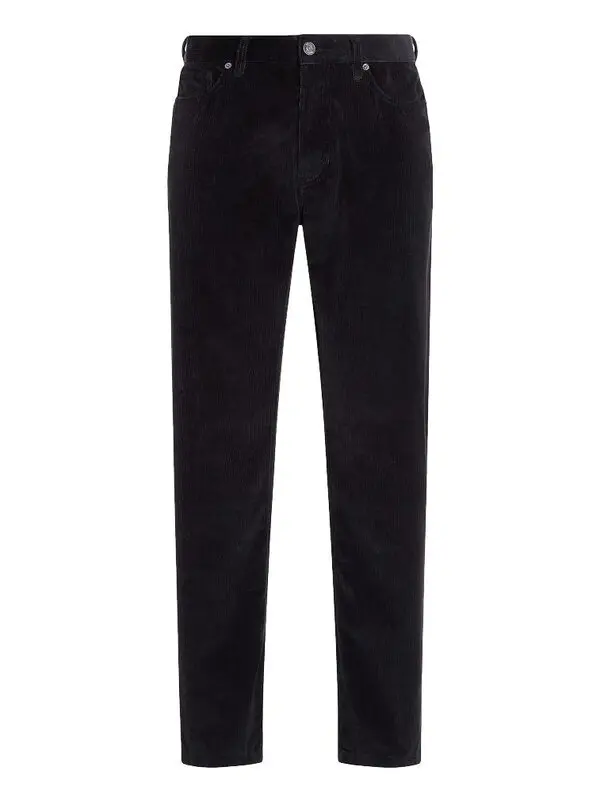 Zegna Cashco Roccia Jeans - Dark Blue