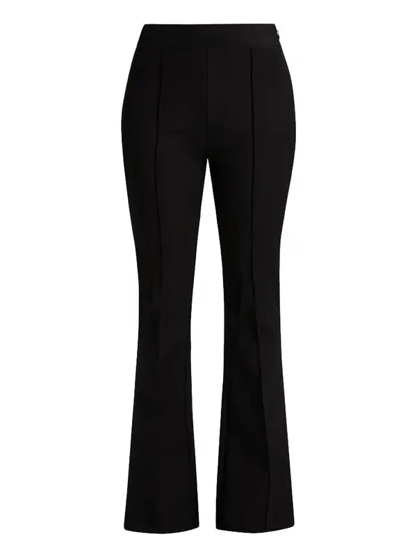 Cinq À Sept Aubrie Bootcut Pants - Black