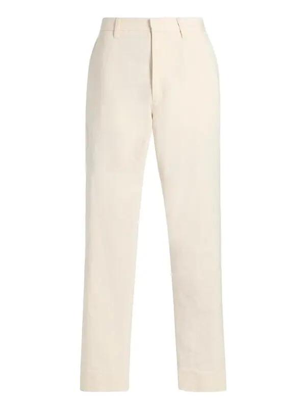 Vince Louie Chino Pants - Blanco