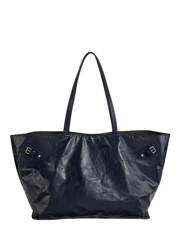 Proenza Schouler Days Carryall Tote Bag - Navy