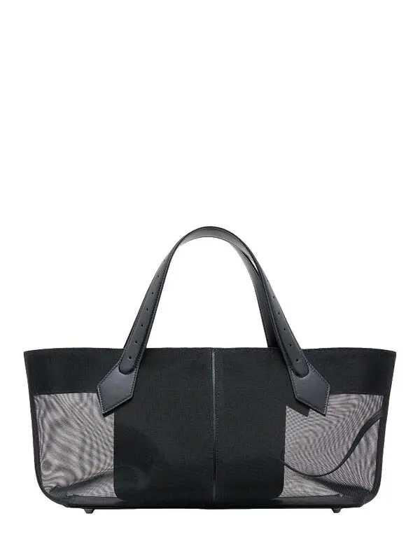 Proenza Schouler East West Chelsea Tote Bag - Black