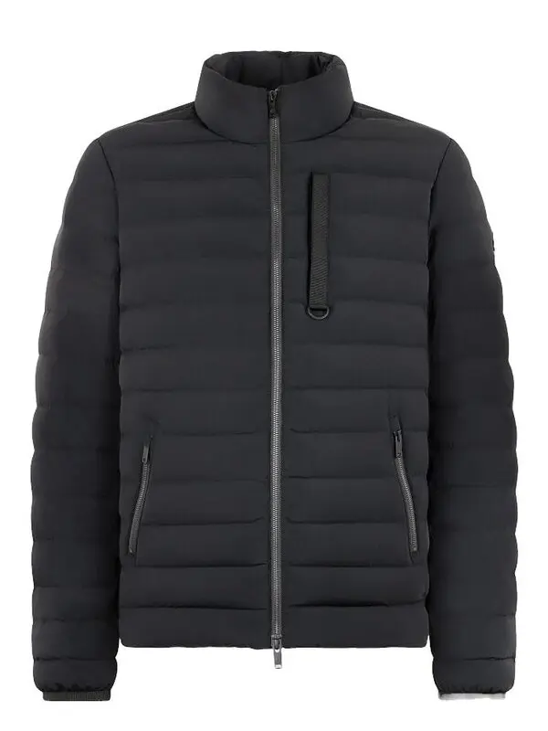 Moose Knuckles Active Flex Laki Down Jacket - Black