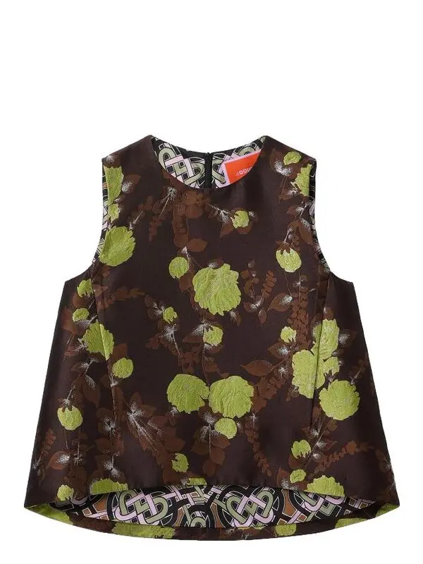 La DoubleJ La Scala Top - Devon Brown