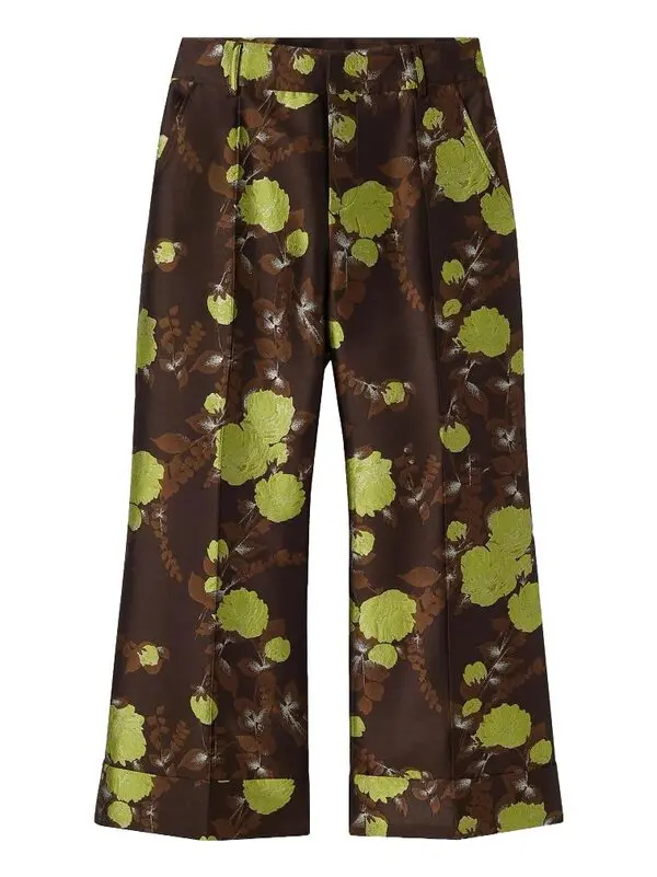 La DoubleJ Hendrix Pants - Devon Brown
