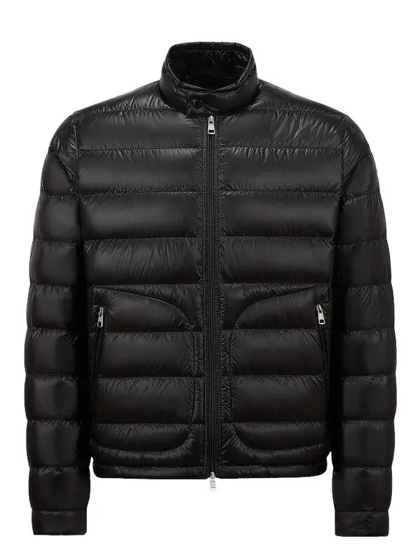 Moncler Acorus Puffer Jacket - Black