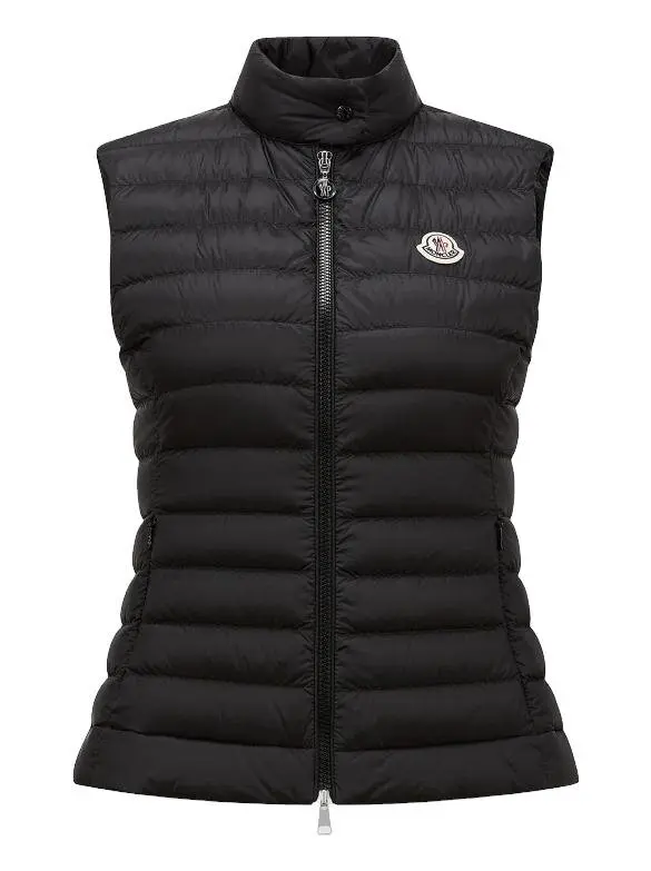 Moncler Igens Puffer Vest - Black