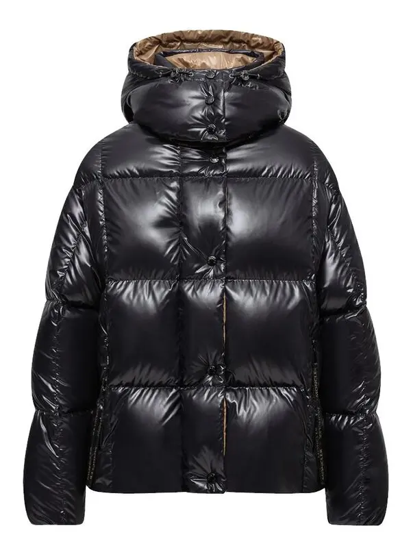 Moncler Parana Puffer Jacket - Black