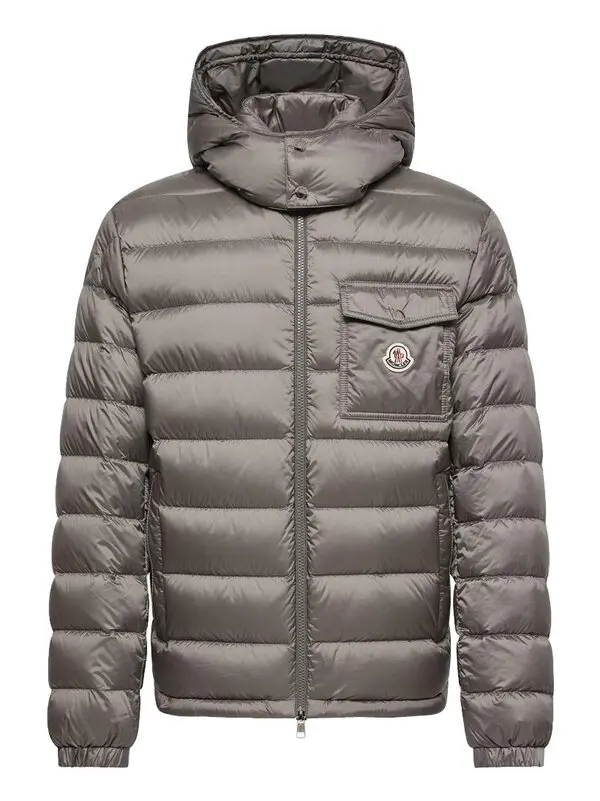 Moncler Verith Puffer Jacket - Grey