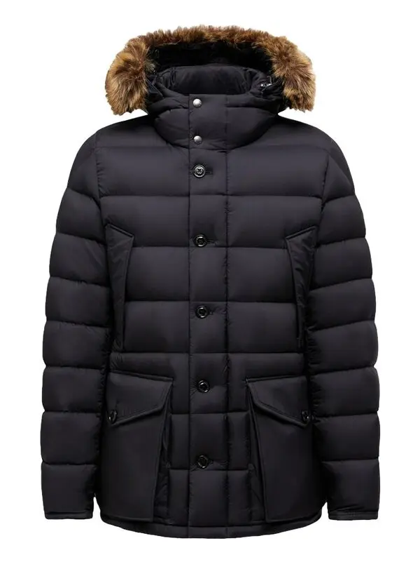 Moncler Clunye Puffer Jacket - Black