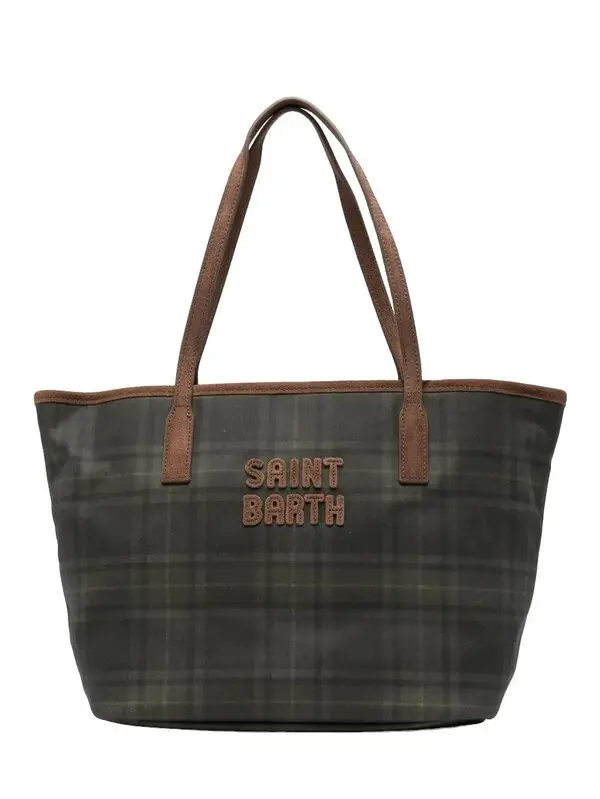 MC2 SAINT BARTH Handbag Mid Wax City Bag Mid Wax - Multi