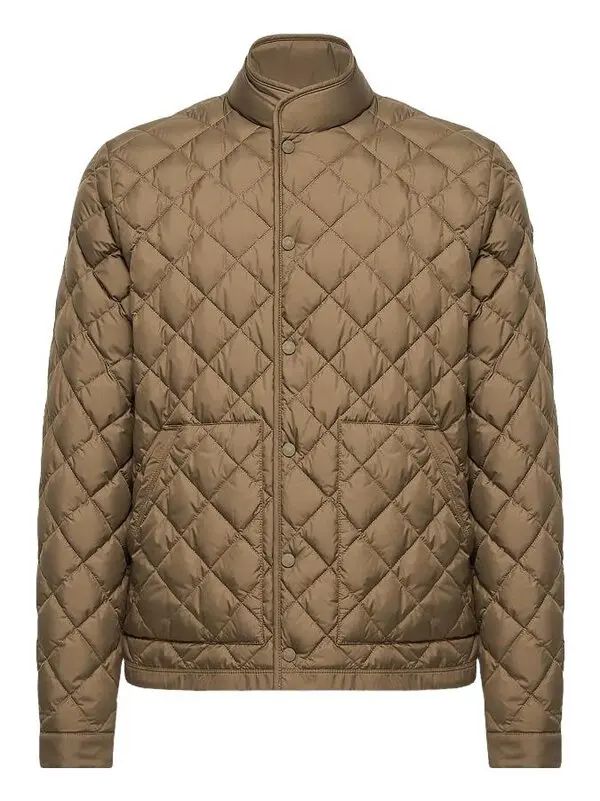 Moncler Oise Puffer Jacket - Olive