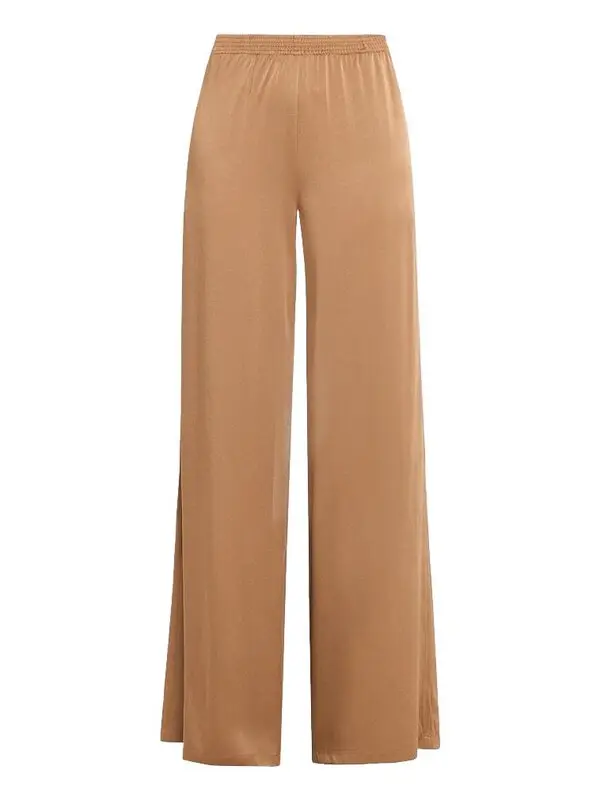 Fabiana Filippi Enver Satin Wide-leg Jogging Trousers - Vimini