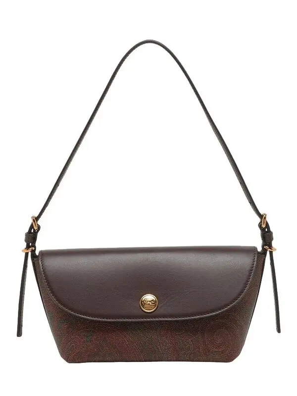 Etro Barchetta Shoulder Bag - Brown