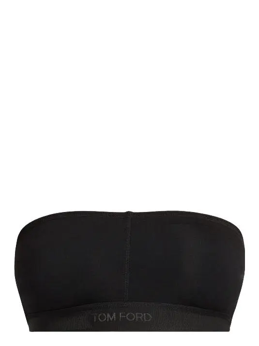 TOM FORD Signature Bandeau Top - Black