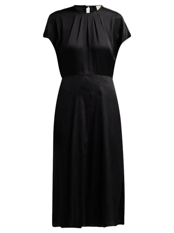 Isabel Marant Étoile Namsha Midi Dress - Black