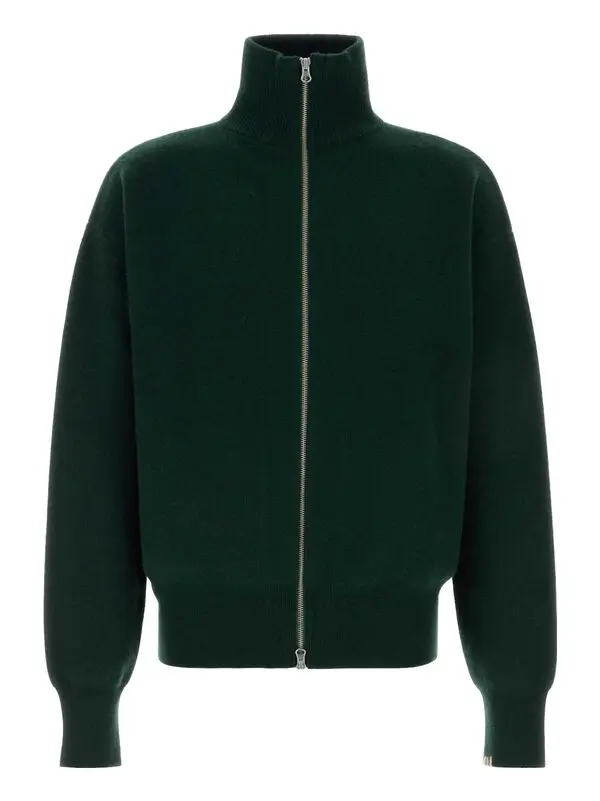Extreme Cashmere Cashmere Cardigan N°319 - Green