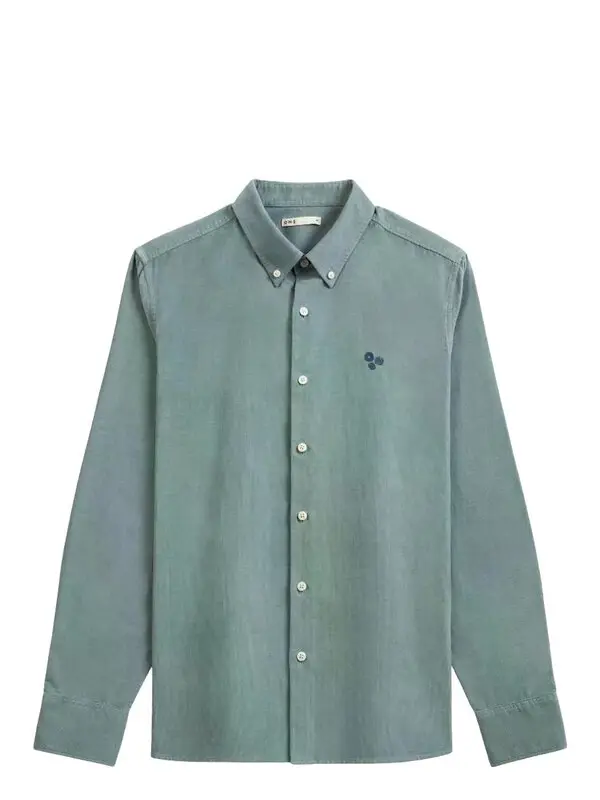 O.N.S Fulton Corduroy Shirt - Blue