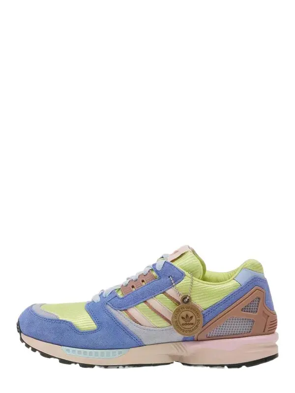 Adidas Zx 8000 Sneakers - Blue