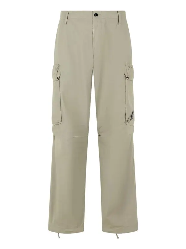C.P. COMPANY Cargo Pocket Shorts - No