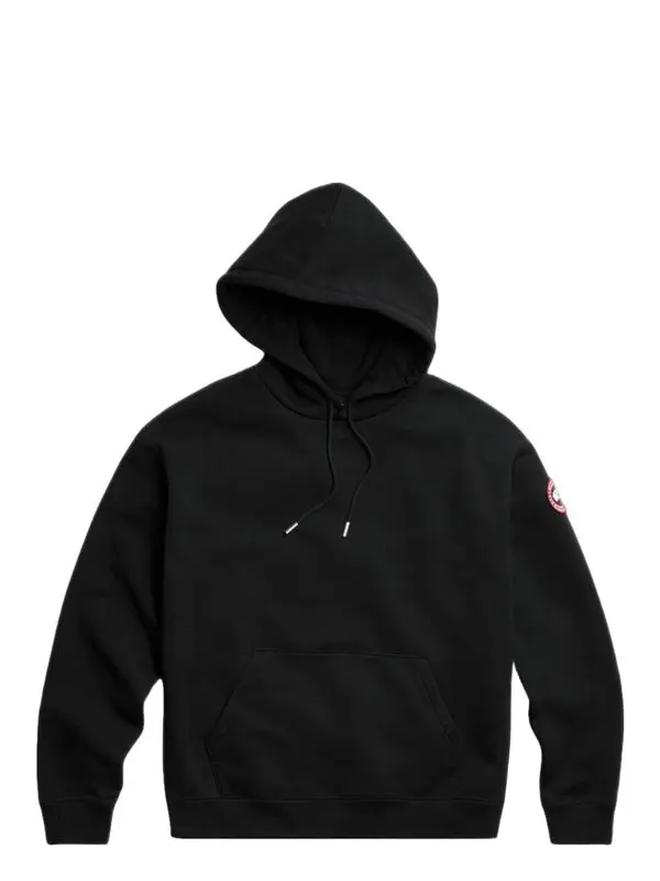 Canada Goose Understated Warmth In A Relaxed Fit. Your Foundational Go-to - Black