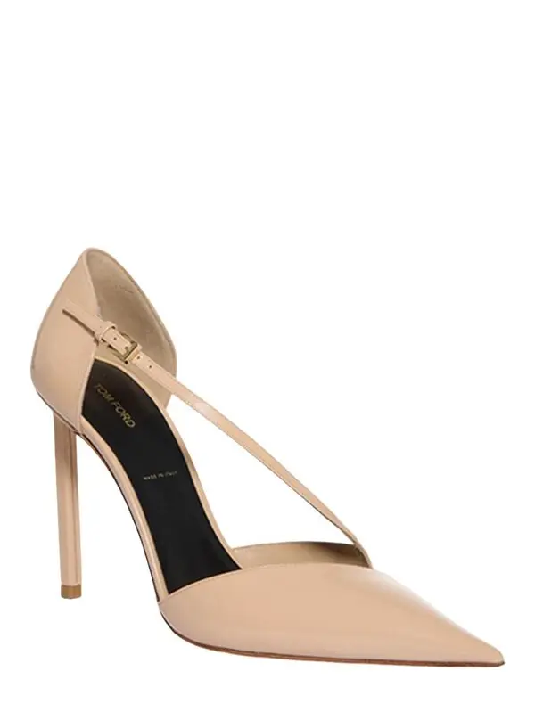TOM FORD Buckled High-heeled Shoes - No