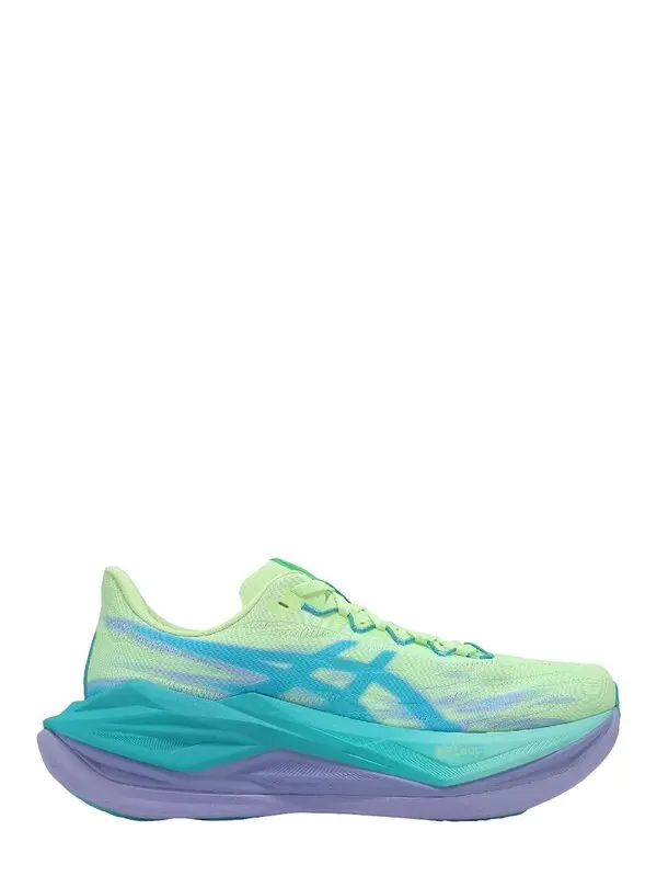 Asics Superblast 3 'illuminate Yellow Energy Aqua - Green