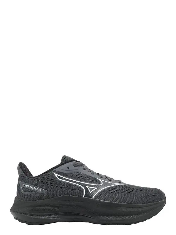 Mizuno Wave Inspire 22 Super Wide Grey - Black