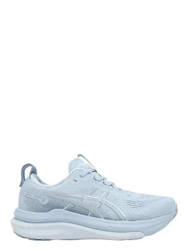 Asics Wmns Gel Kayano 33 'solid Air Soft Sky - Blue