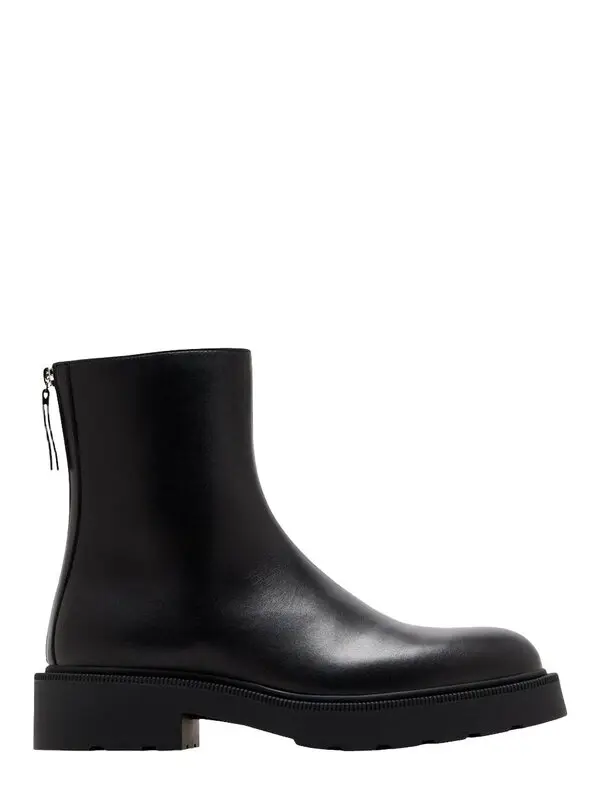 THE ROW Wmns Nobilis Fast Boot - Black