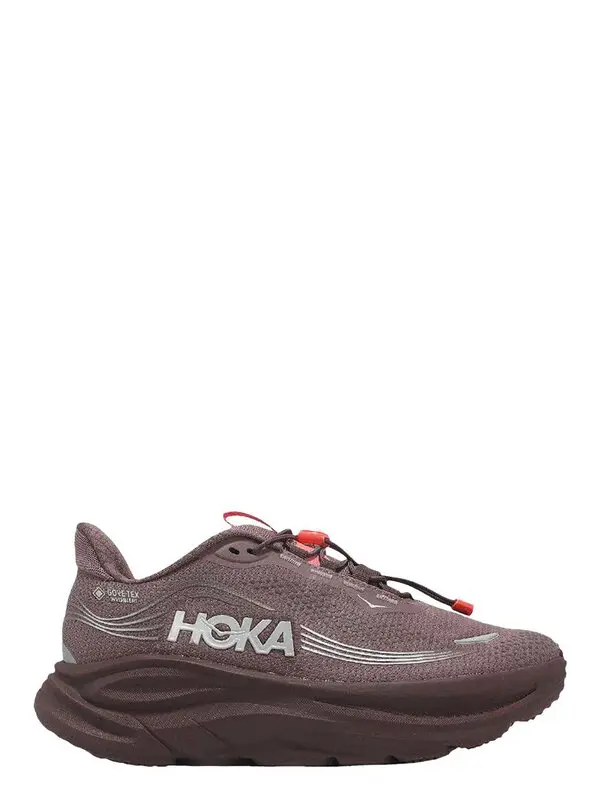 HOKA® Wmns Clifton 11 Gtx D Wide Silver - Brown
