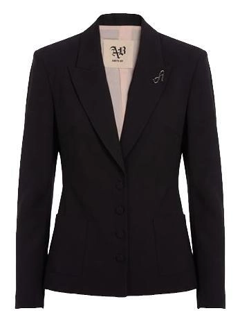ANIYE BY Blazer Size Polyamide, Elastane - Black