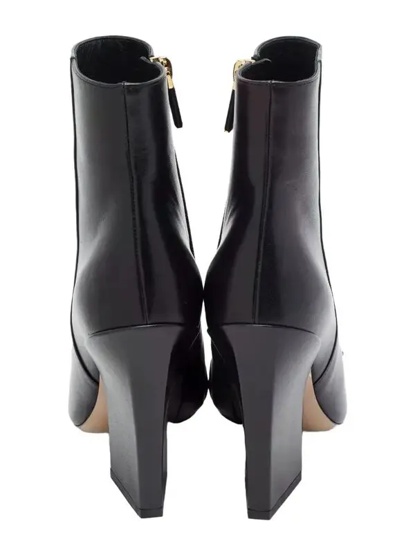 Dior C'est Block-heel Boots - Black