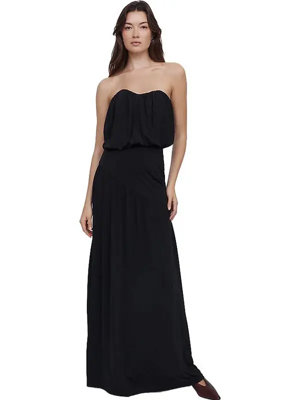 THIRD FORM Withheld Maxi Dress - Lowlight
