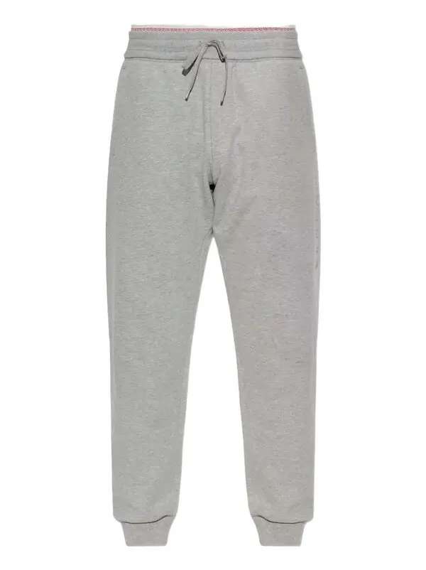 Versace Drawstring Track Pants - Grey