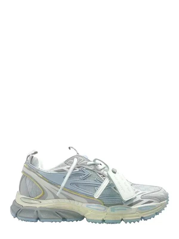 Off-White Be Right Back Sneakers - Grey