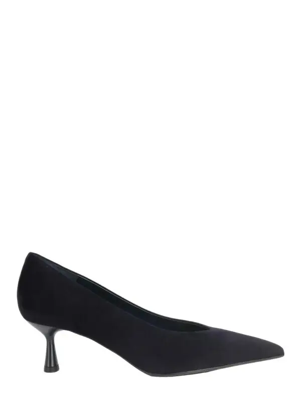 SERGIO LEVANTESI Beatrix Pointed-toe Pumps - Blue