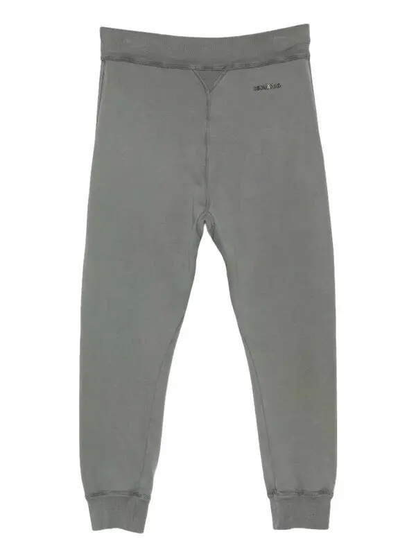 Dsquared2 2010s Pouch-pocket Track Pants - Grey
