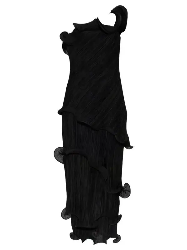 Cult Gaia Payton Gown - Black