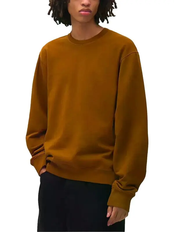 ARTE ANTWERP Graphic-print Sweatshirt - Brown