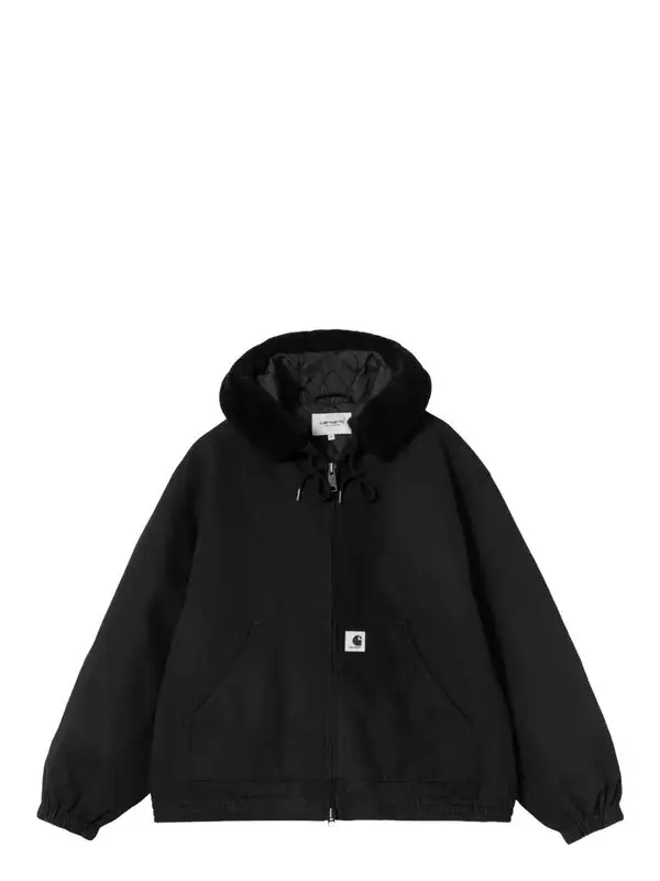 Carhartt Work In Progress Corey Active Jacket - Black