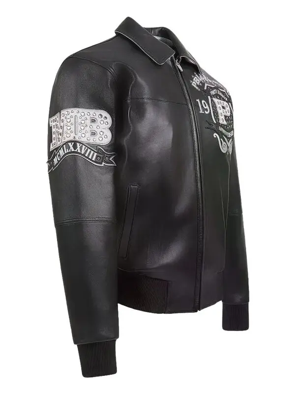 PELLE PELLE Unrivaled Anniversary Jacket - Black