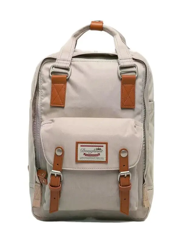 DOUGHNUT Buckle-detail Backpack - Neutrals